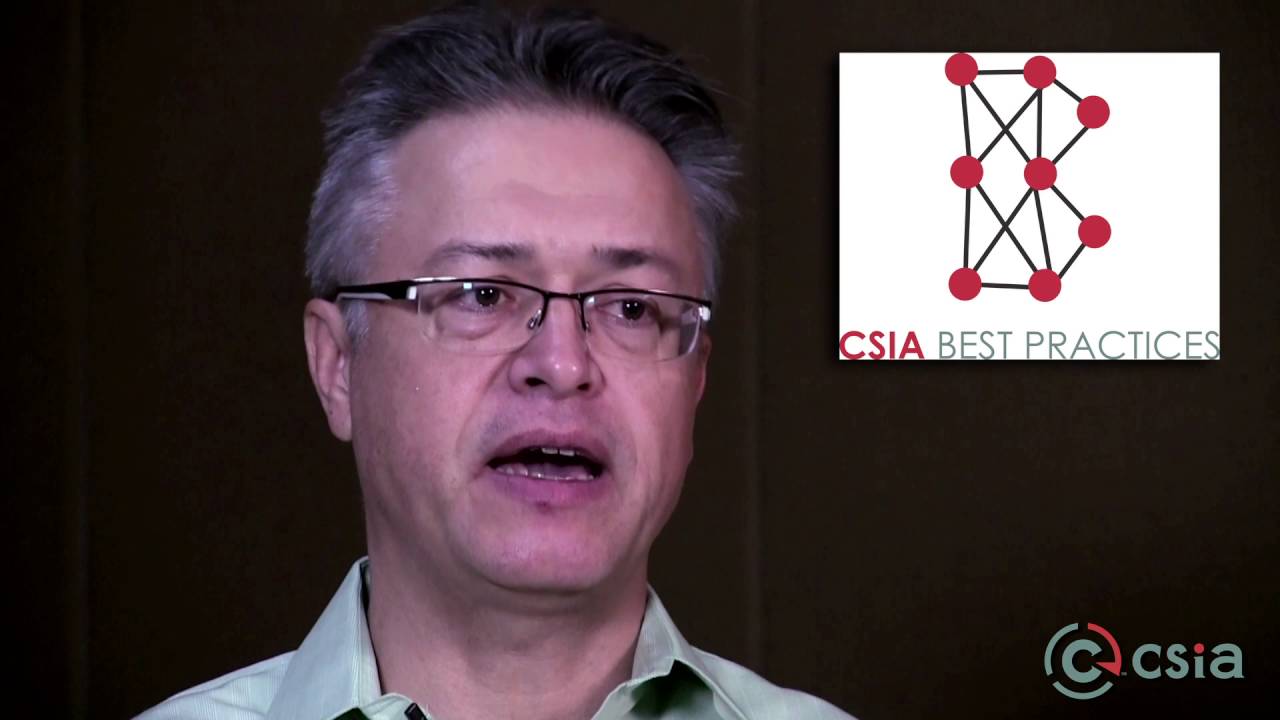 What is the Control System Integrators Association?