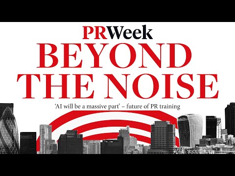 ‘AI will be a massive part’ – future of PR training