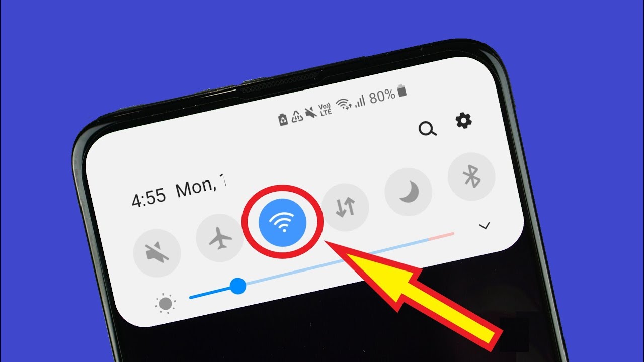 Fix Android WiFi Problem Connected But No Internet!! - Howtosolveit