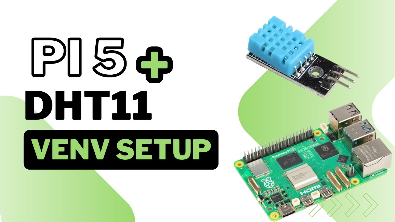 raspberry pi virtual environment