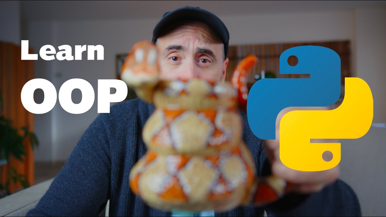 Learn Object Oriented Python 3 - Part 2
