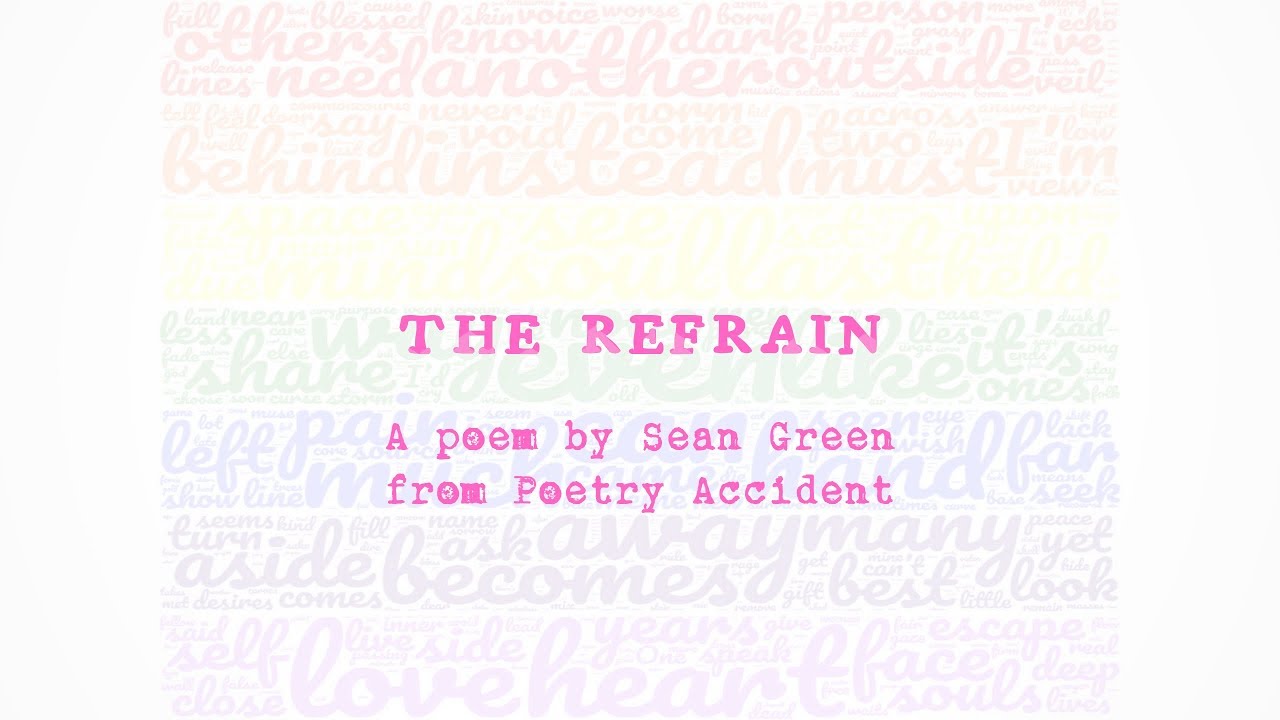 Observational Poems : The Refrain : DU Poetry