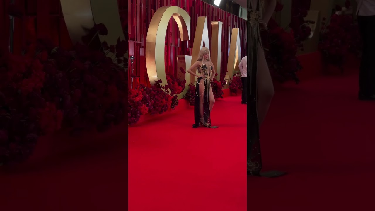 Myrtle Sarrosa at the #GMAGala2024 ✨