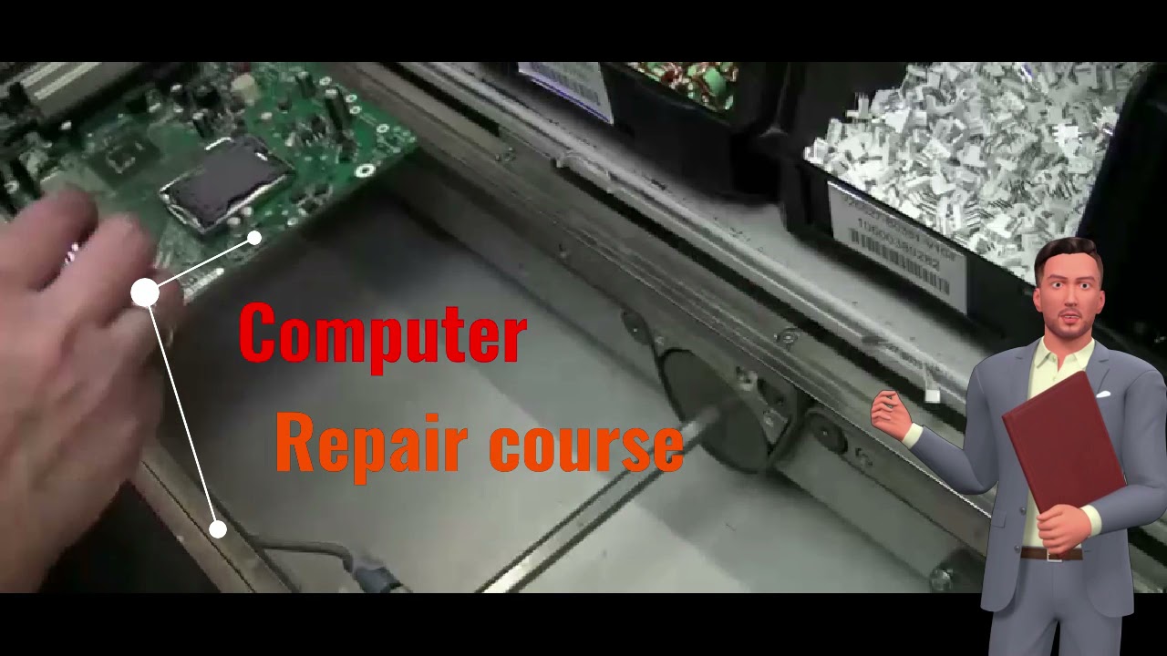 Computer Repairing Complete Tutorial 2021