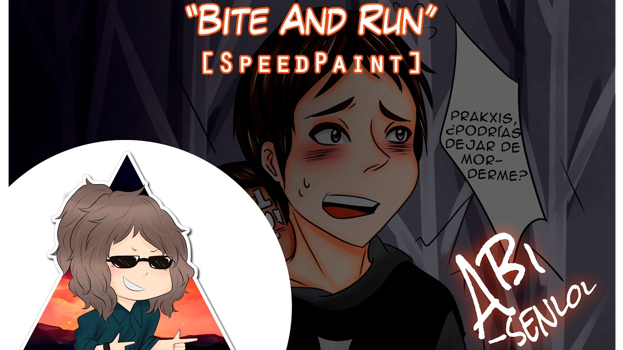 Bite and Run [SpeedPaint]