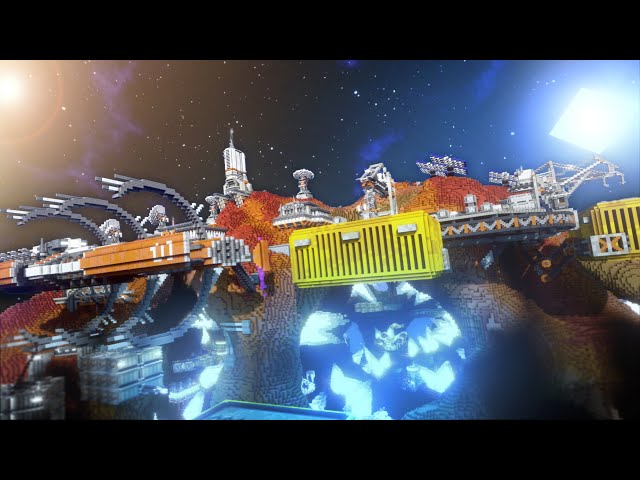 Meteor Minecraft Map