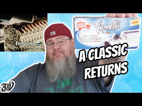 Viennetta Has Returned!! || Taste Test Tuesday