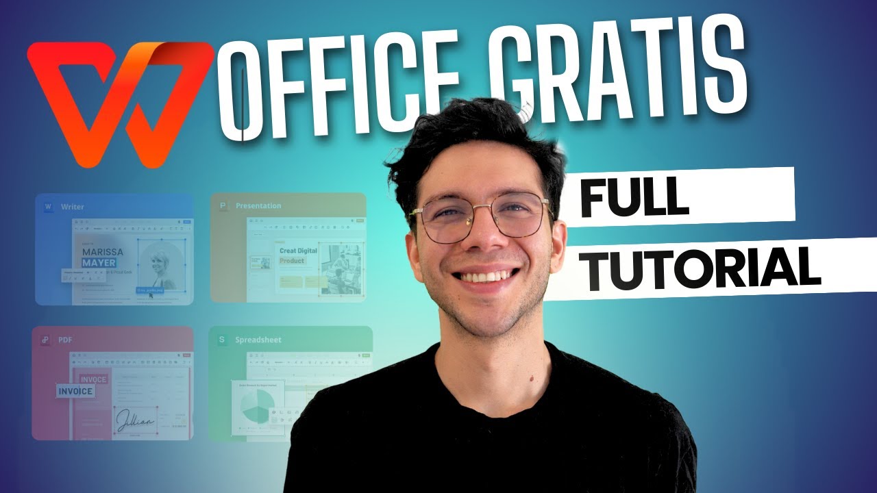 ¿Qué es WPS Office y Cómo Utilizarlo? 🚀Guía Rápida para Principiantes