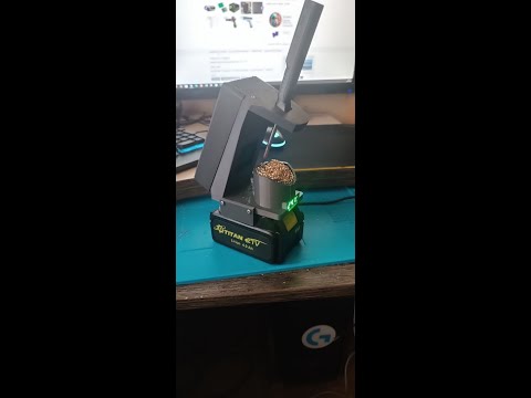🧞‍♂️ Cordless soldering iron stand TS101- TS100・Free STL File for 3D ...