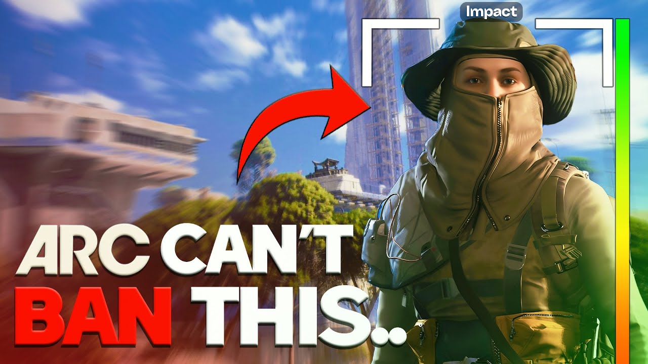 These Arc Raiders Cheats CAN’T BE BANNED!