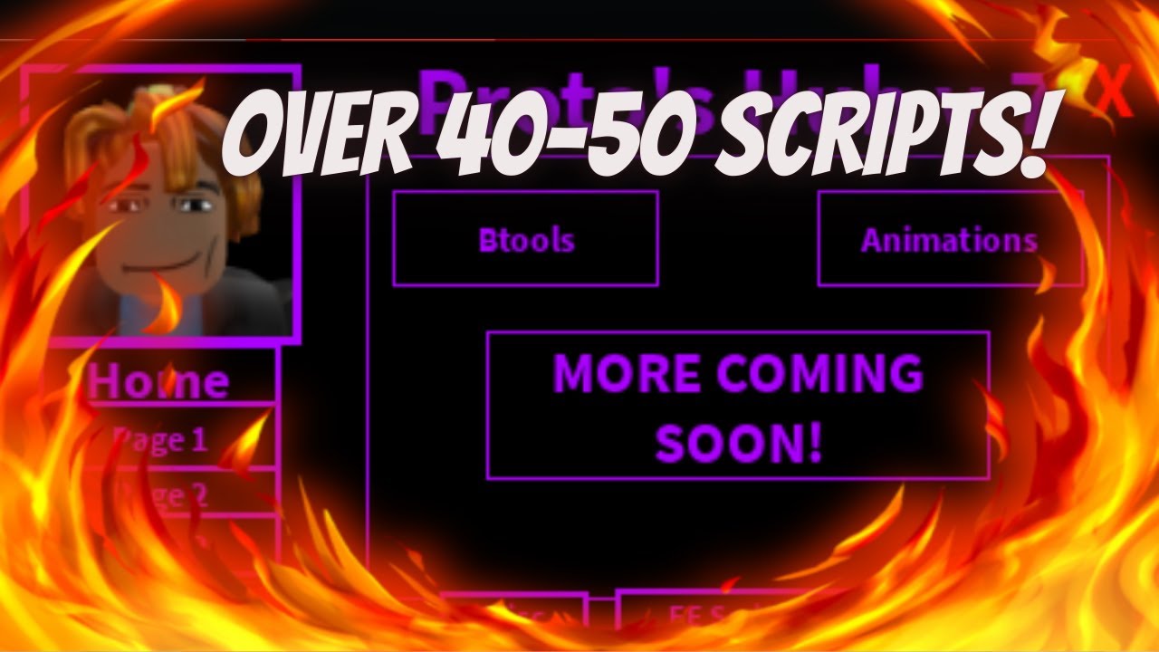 Proto's Multi Game Hubs Script OP!