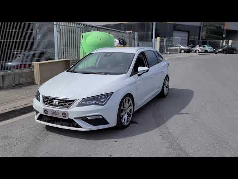 Sirius Tuning - Seat Leon ST 5F - ST Suspension Coilovers