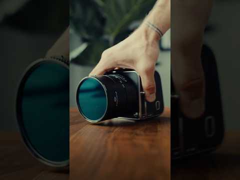 Unboxing the Hasselblad 907X & CFV 100C | A Timeless Classic 📷✨