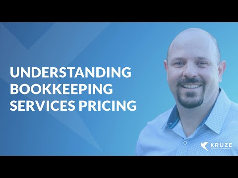 How Much Do Small Business Bookkeeping Services Cost?