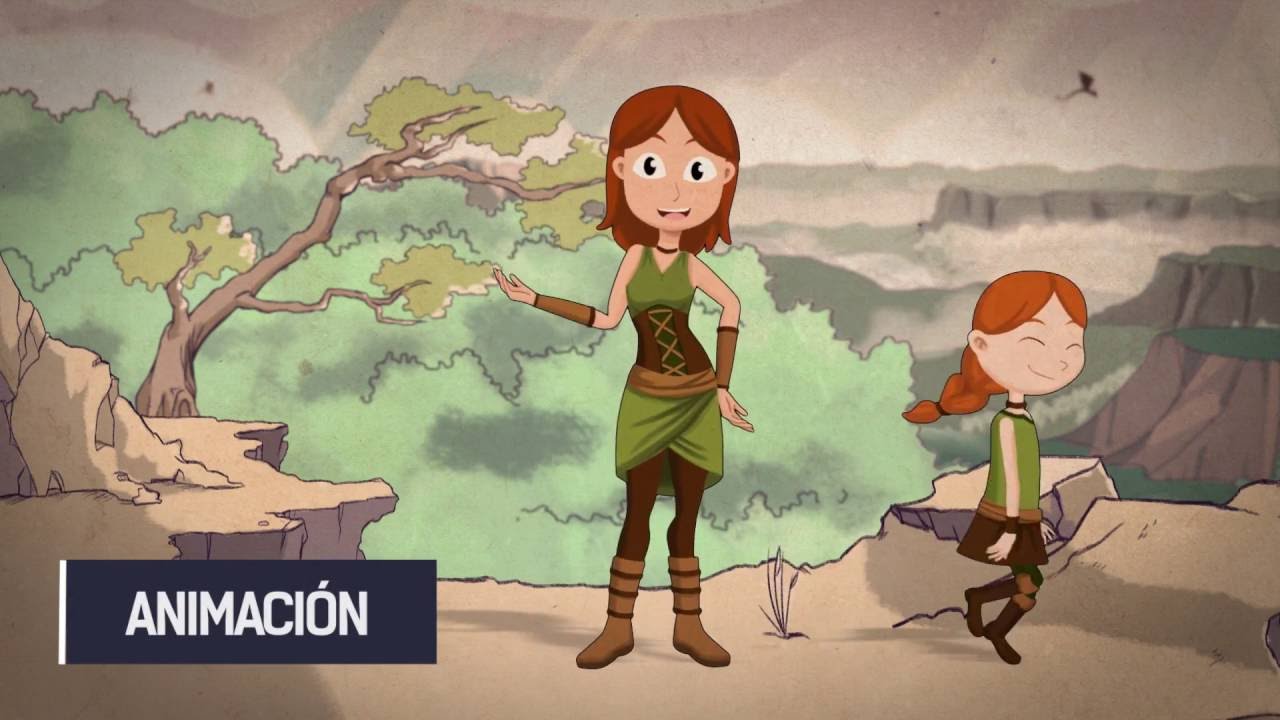 Loopit Animation - Proceso de Animación Cut-Out