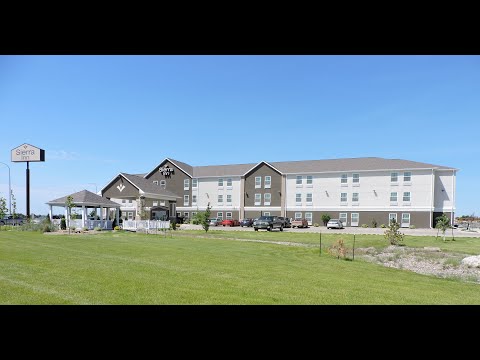 Sierra Inn Minot North Dakota Hotel