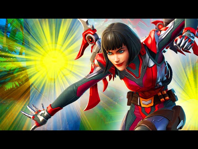 Fortnite's 'The Seven' squad is finally complete