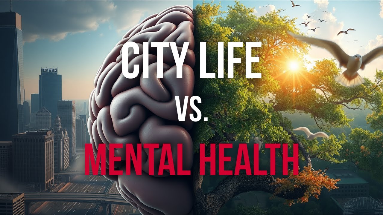 How Urban Design Affects Mental Wellbeing