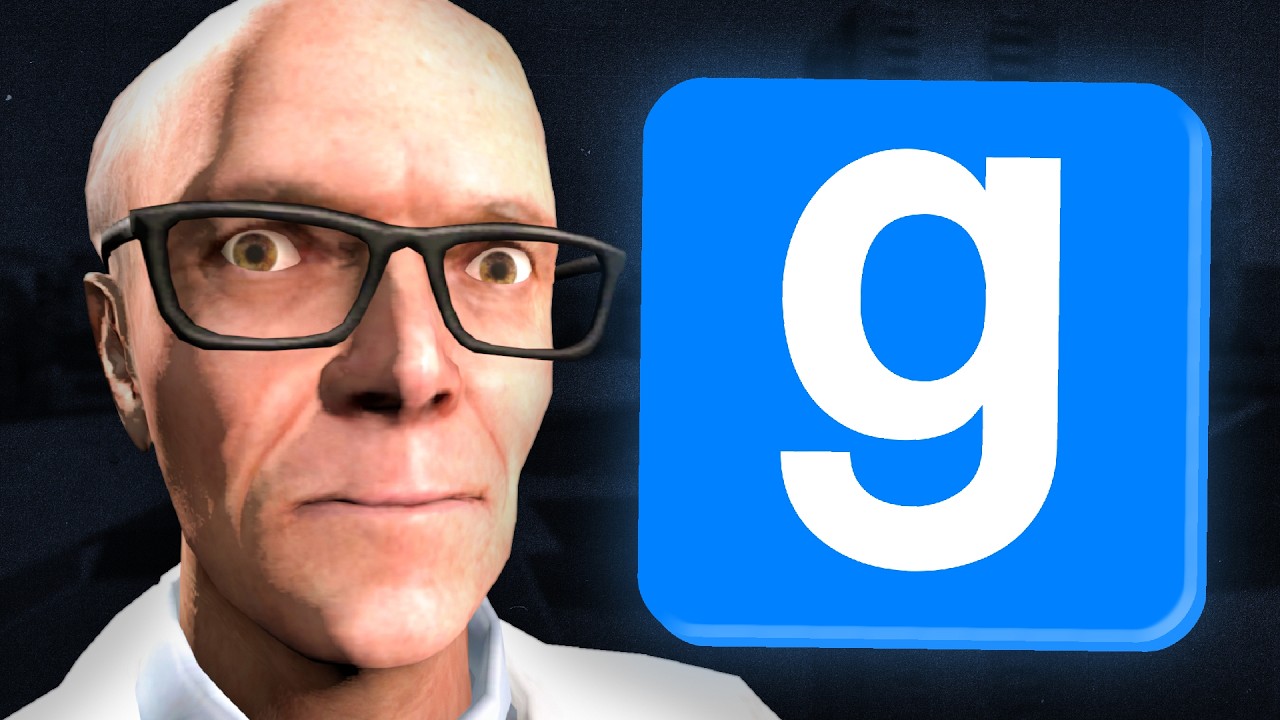 Garry's Mod is a Timeless Masterpiece