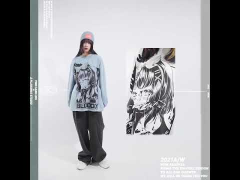 Y2K fashion style