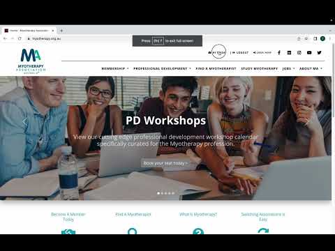 Uploading CPD & Evidence
