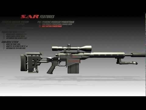 Sar12 Paintball marker! | D.B.R.C. RACING