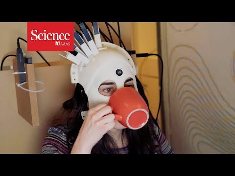 [VIDEO] This wearable brain scanner could transform our understanding ...