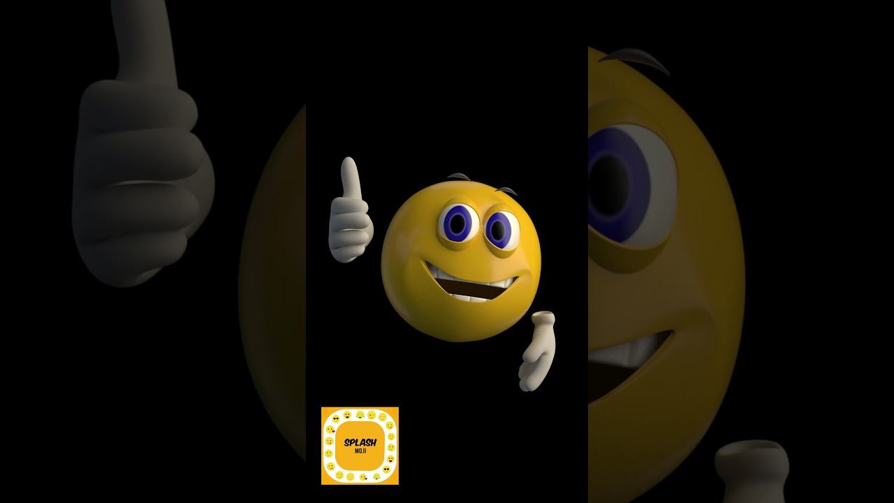 Thumbs Up Emoji