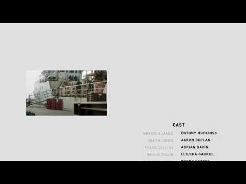Film Credits | After Effects (AE) Template VideoHive | 19762266