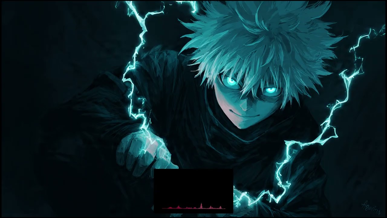 Killer Instinct (Killua Zaoldyeck - HunterXHunter)