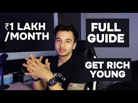 How to Start Earning ₹1 LAKH as a Teen in India (No Degree Needed) - FULL GUIDE