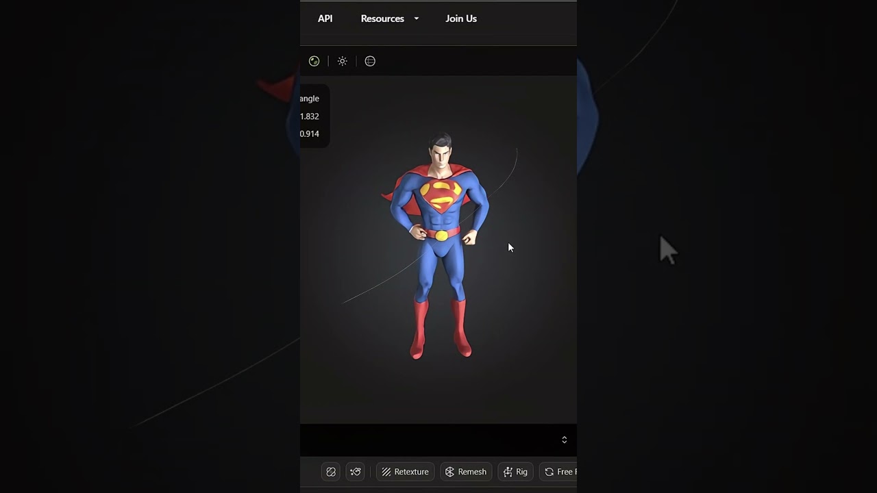 #19 bikin 3d model di website ini