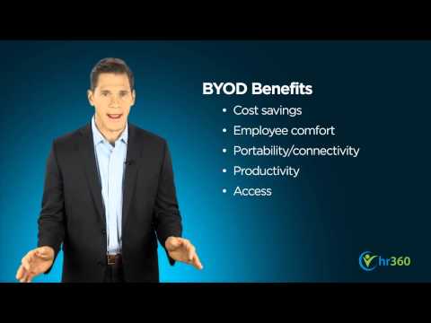 Should Your Company Go BYOD (Bring Your Own Device)?