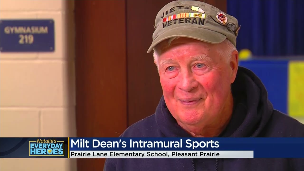 Natalie's Everyday Heroes: Milt Dean