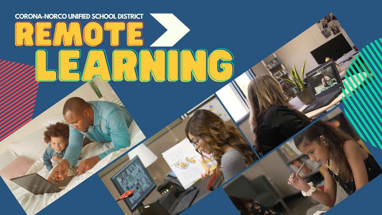 CNUSD: What Does Remote Learning Look Like?