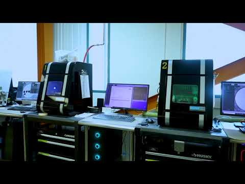 Dani Dental Studio Technology Video