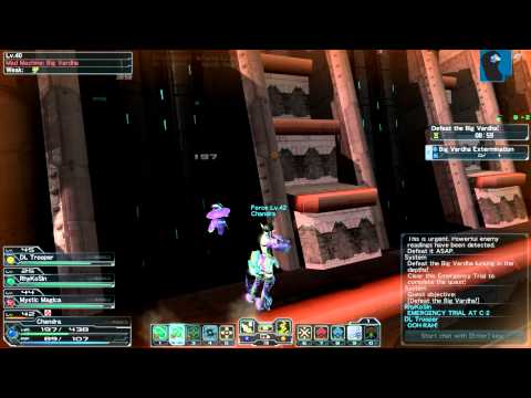 Steam Community :: Video :: PSO2 - Emergency Quest - Big Vardha Takedown