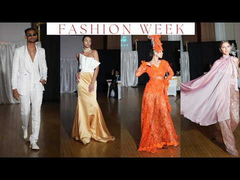 Hosting a Fashion Show Gala | Lights, Charity, Action! The E.F.D.I Fashion Gala