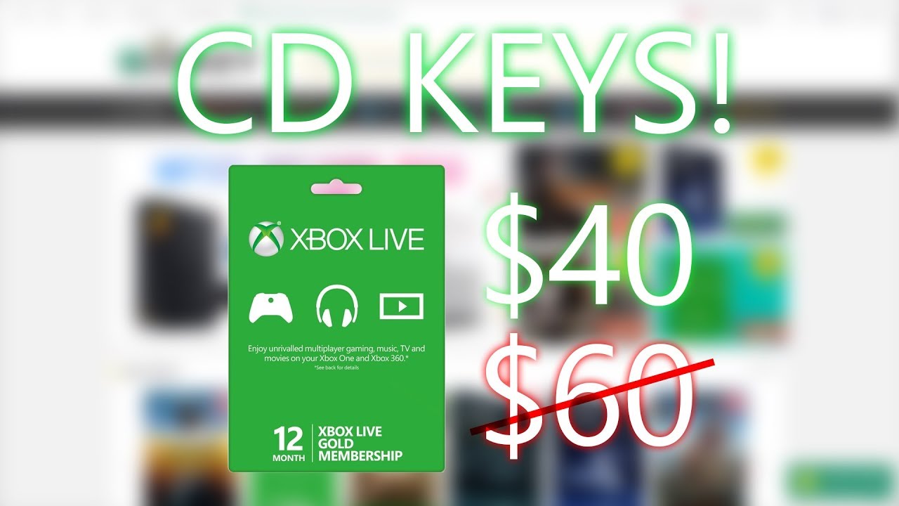 How to Get CD Keys for Cheaper!