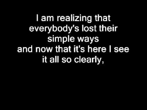 Godsmack The Enemy Lyrics