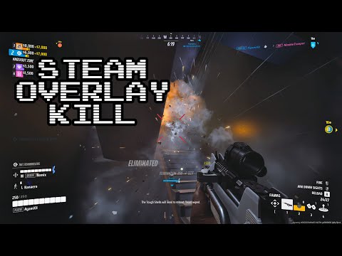 Steam Community :: Video :: Steam Overlay ELIMINATION in THE FINALS