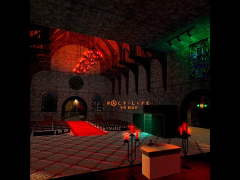 Steam Community :: Video :: HL2 VR Mod Horror Map - Nightmare Church ...