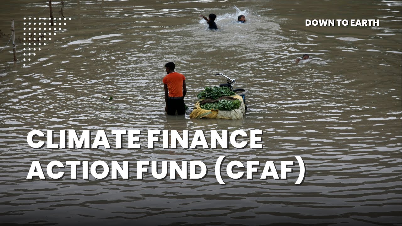 Will the new Climate Finance Action Fund (CFAF) help developing nations? | UN COP29 Azerbaijan