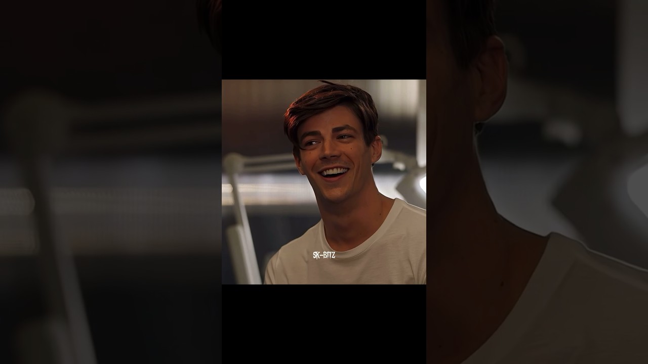 THE FLASH in season 4. #shorts