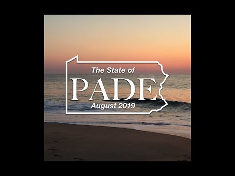 "How Do You Define Student Success?" | The State of PADE August 2019