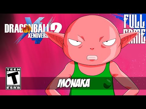 Steam Community :: Video :: 【DBXV2 MOD】 MONAKA STORY MODE [PC - HD]