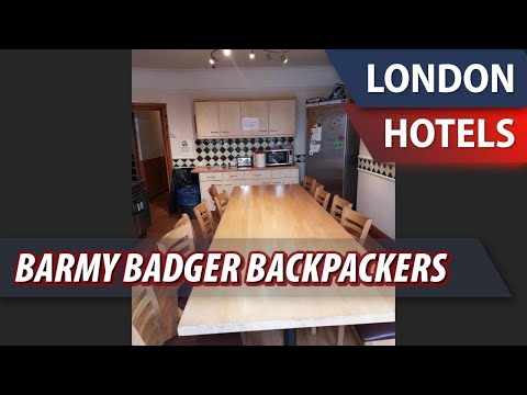 Barmy Badger Backpackers | Review Hotel in London, Great Britain
