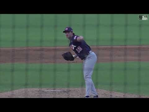 2025 MLB Draft Preview: Ben Abeldt, LHP, Texas Christian
