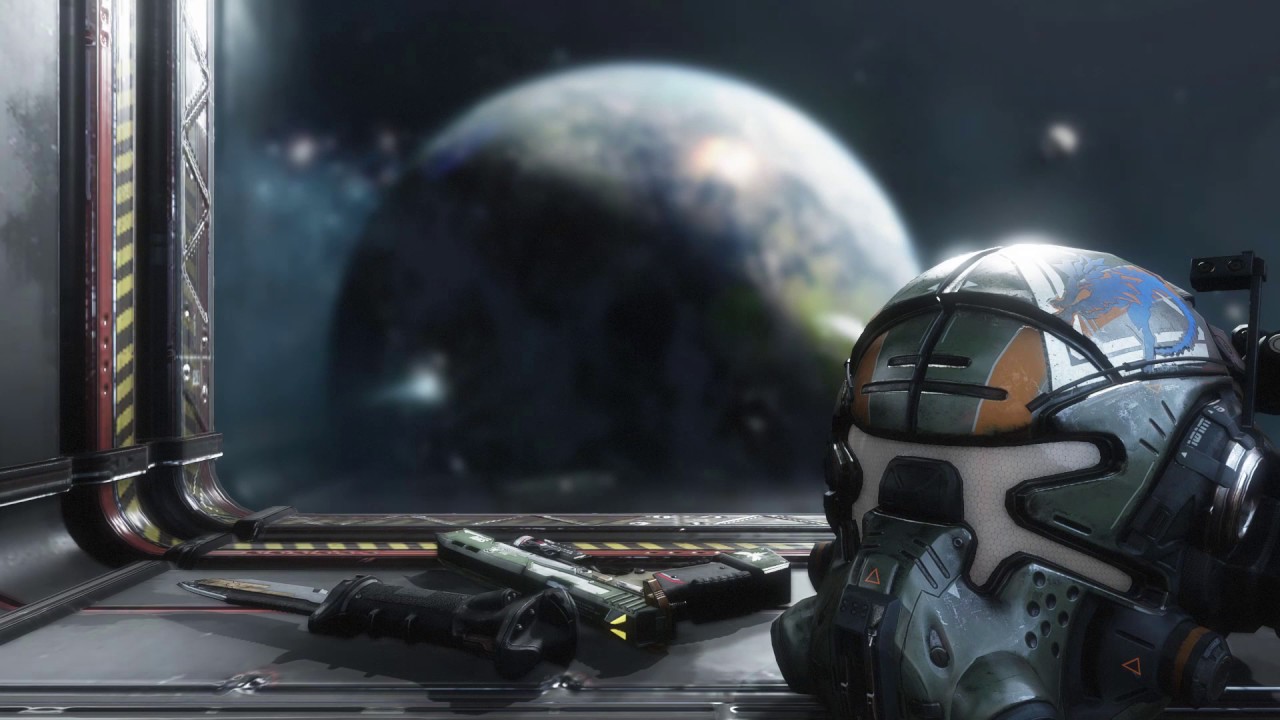 Titanfall 2 Binary Code Hidden Message