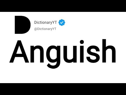 Anguish Meaning In Bengali